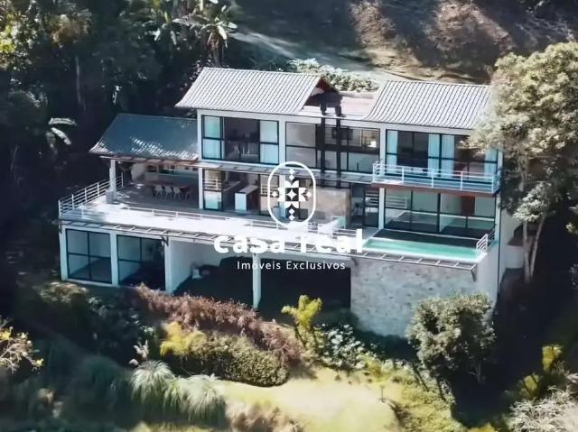 Casa / Sobrado para Locação em Petrópolis/RJ Itaipava 5 Quartos