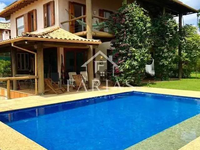 Casa / Sobrado para Locação em Petrópolis/RJ Pedro do Rio 4 Quartos