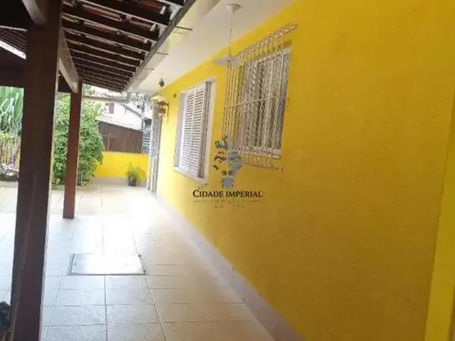 Casa / Sobrado para Locação em Petrópolis/RJ Quissama 3 Quartos