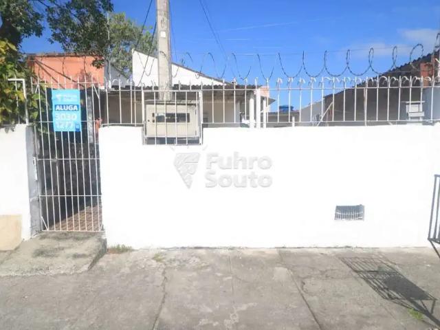 Casa / Sobrado para Locação em Pelotas/RS Centro 1 Quartos