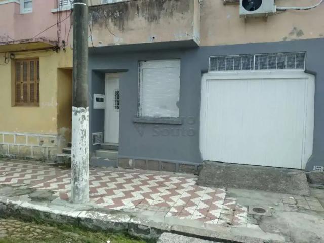 Casa / Sobrado para Locação em Pelotas/RS Centro 3 Quartos