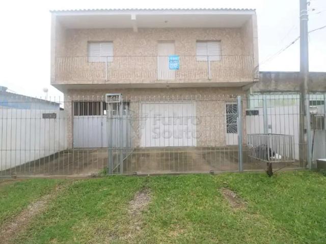 Casa / Sobrado para Locação em Pelotas/RS Fragata 2 Quartos