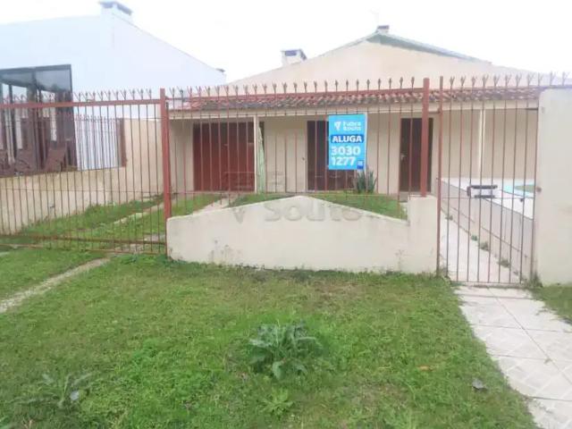 Casa / Sobrado para Locação em Pelotas/RS Laranjal 2 Quartos