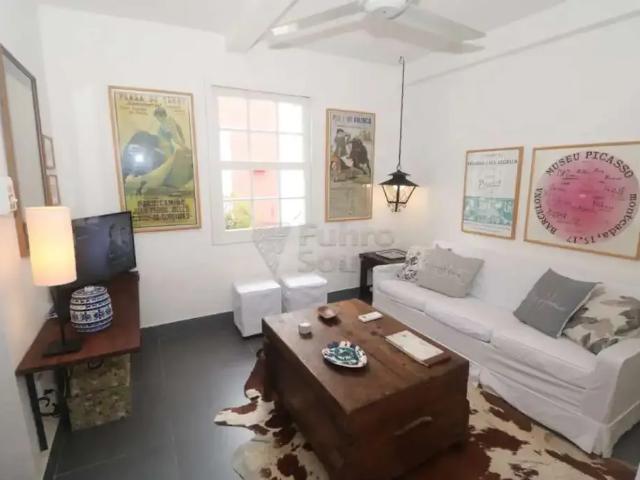 Casa / Sobrado para Locação em Pelotas/RS São Gonçalo 1 Quartos