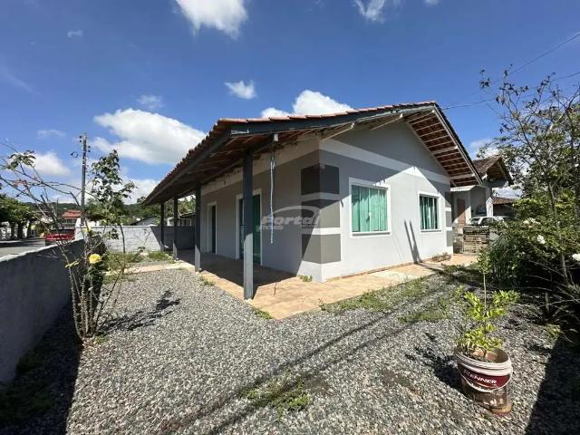 Casa / Sobrado para Locação em Penha/SC Nossa Senhora de Fátima 2 Quartos
