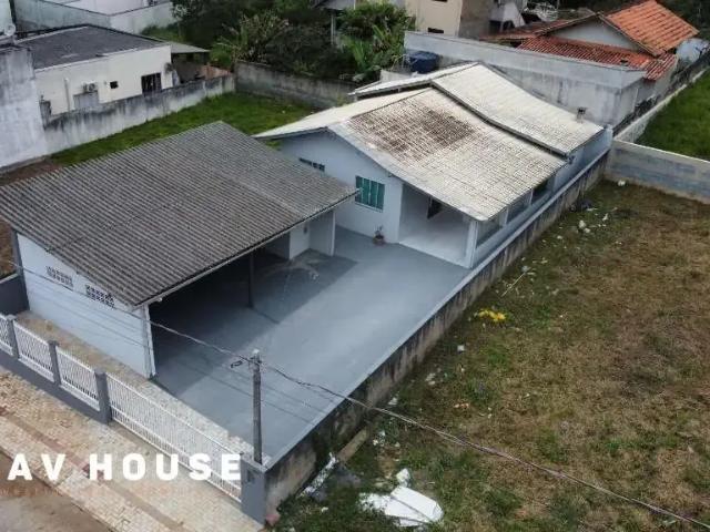 Casa / Sobrado para Locação em Penha/SC Nossa Senhora de Fátima 2 Quartos