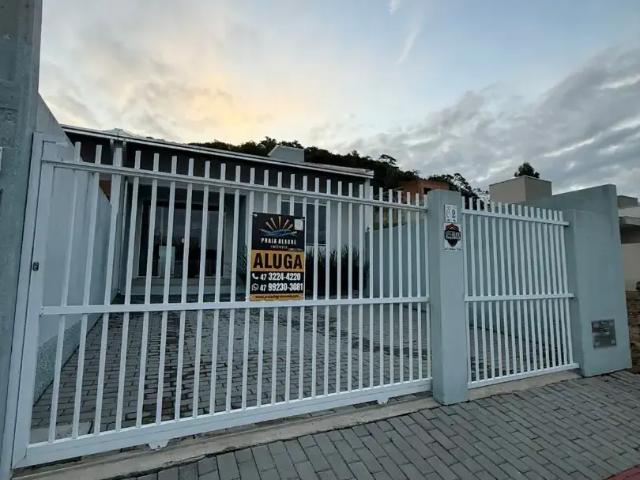 Casa / Sobrado para Locação em Penha/SC Nossa Senhora de Fátima 3 Quartos