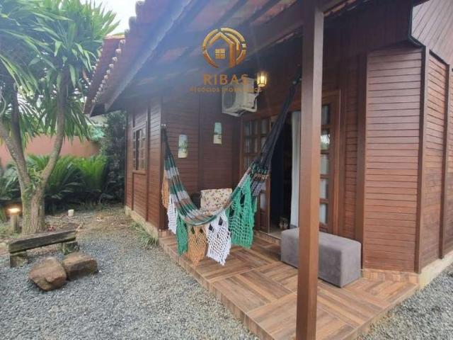 Casa / Sobrado para Locação em Penha/SC Praia Alegre 2 Quartos