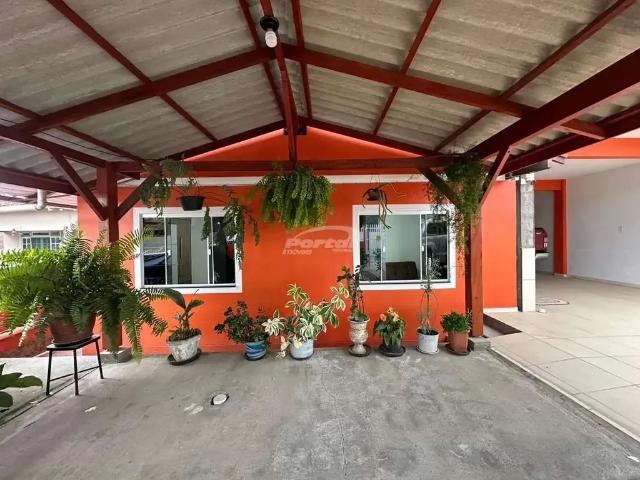 Casa / Sobrado para Locação em Penha/SC Santa Lídia 2 Quartos