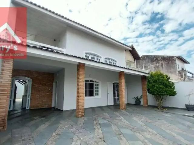 Casa / Sobrado para Locação em Peruíbe/SP Balneário Três Marias 4 Quartos