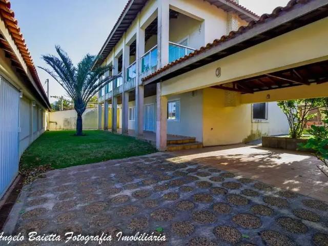 Casa / Sobrado para Locação em Peruíbe/SP Balneário Três Marias 5 Quartos