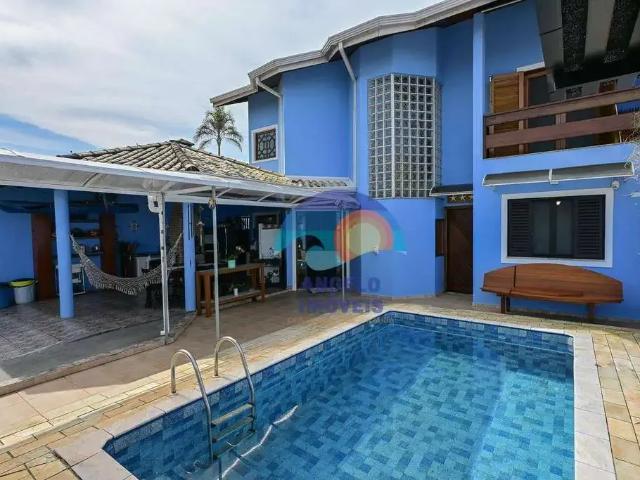 Casa / Sobrado para Locação em Peruíbe/SP Balneário Três Marias 3 Quartos
