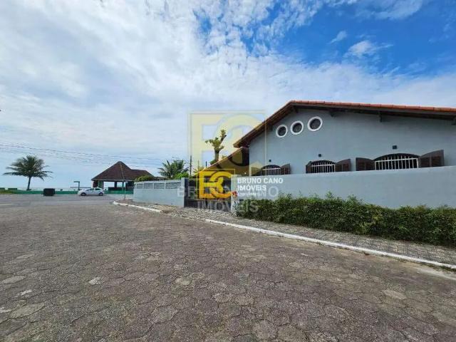 Casa / Sobrado para Locação em Peruíbe/SP Balneario Continental 4 Quartos
