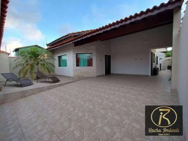 Casa / Sobrado para Locação em Peruíbe/SP Balneario Continental 3 Quartos