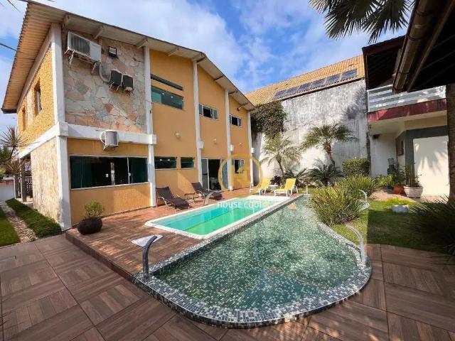 Casa / Sobrado para Locação em Peruíbe/SP Balneario Flórida 4 Quartos