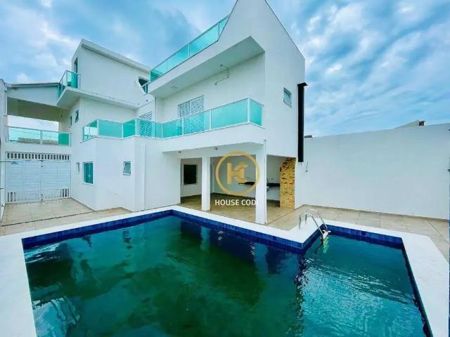 Casa / Sobrado para Locação em Peruíbe/SP Balneário Josedy 3 Quartos