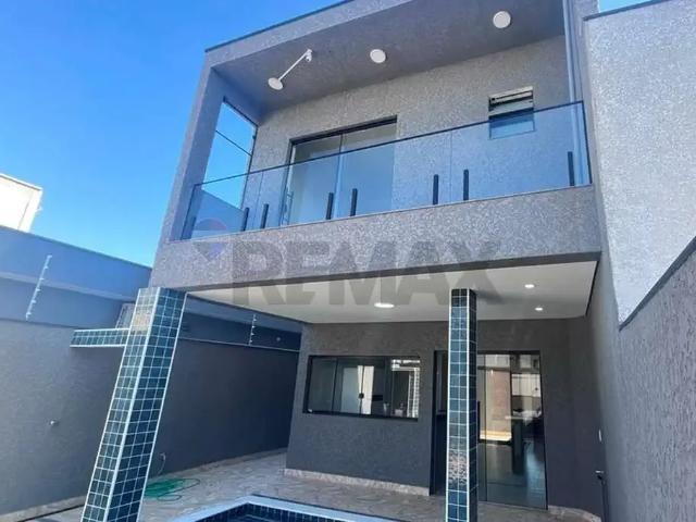 Casa / Sobrado para Locação em Peruíbe/SP Balneário São João Batista II 3 Quartos