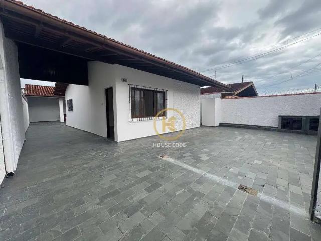 Casa / Sobrado para Locação em Peruíbe/SP Balneário São João Batista 2 Quartos