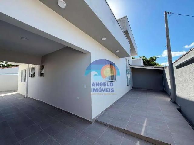 Casa / Sobrado para Locação em Peruíbe/SP Balneário Stella Maris 3 Quartos
