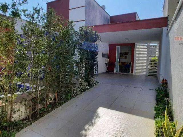 Casa / Sobrado para Locação em Peruíbe/SP Balneário Stella Maris 3 Quartos