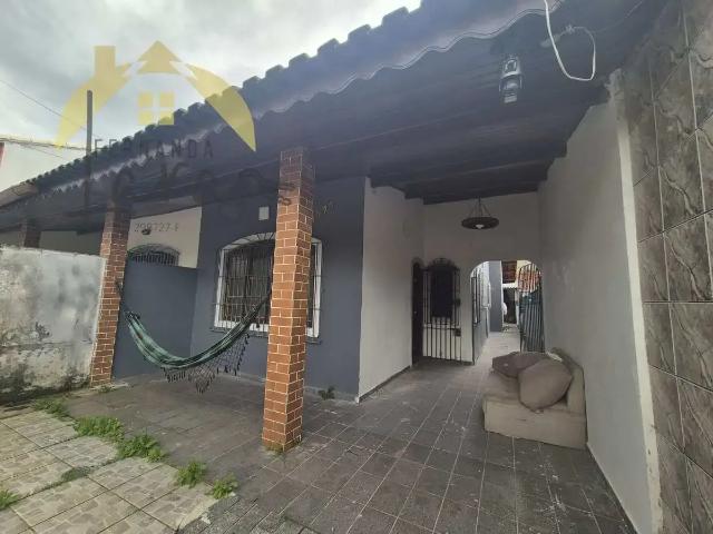 Casa / Sobrado para Locação em Peruíbe/SP Balneário Stella Maris 2 Quartos
