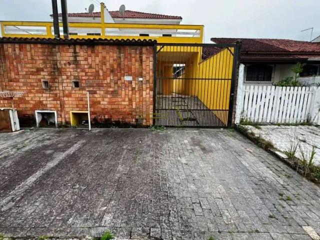 Casa / Sobrado para Locação em Peruíbe/SP Balneário Stella Maris 4 Quartos