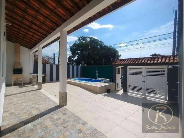 Casa / Sobrado para Locação em Peruíbe/SP Belmira Novaes 2 Quartos