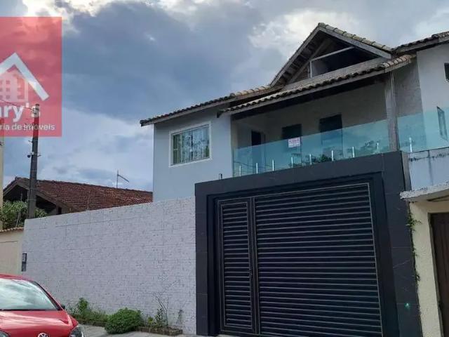 Casa / Sobrado para Locação em Peruíbe/SP Estância Balneária Belmira Novaes 4 Quartos