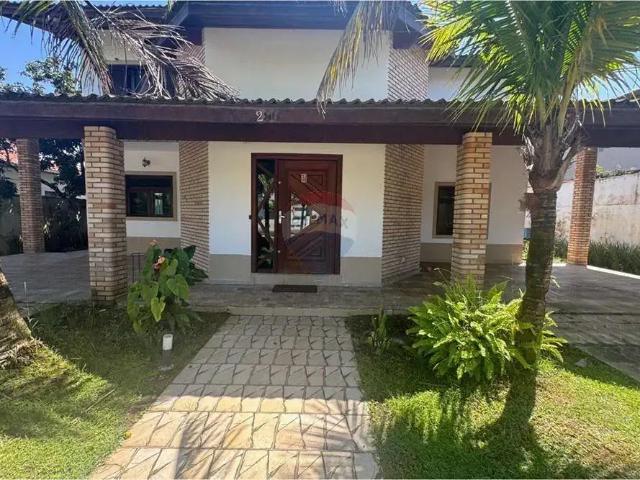 Casa / Sobrado para Locação em Peruíbe/SP Bougainvillee V 6 Quartos