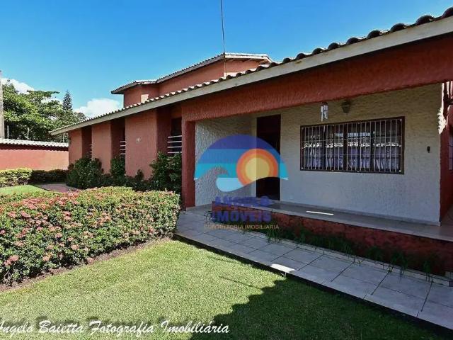 Casa / Sobrado para Locação em Peruíbe/SP Centro 4 Quartos