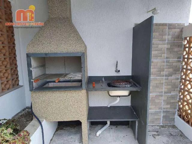 Casa / Sobrado para Locação em Peruíbe/SP Centro 1 Quartos