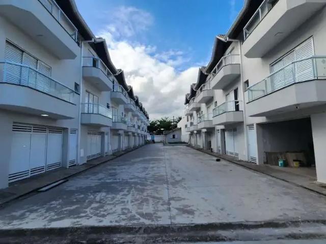 Casa / Sobrado para Locação em Peruíbe/SP Centro 2 Quartos