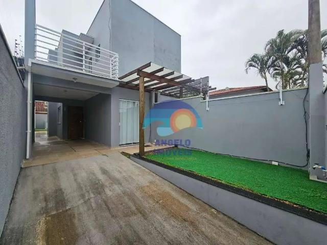 Casa / Sobrado para Locação em Peruíbe/SP Centro 3 Quartos