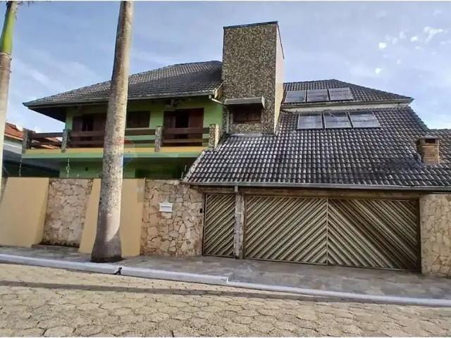 Casa / Sobrado para Locação em Peruíbe/SP Cidade Balneária Nova Peruibe 6 Quartos