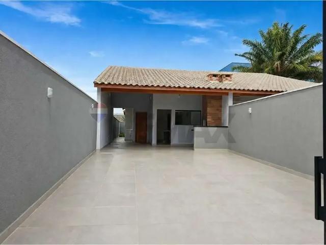 Casa / Sobrado para Locação em Peruíbe/SP Cidade Nova Peruibe 3 Quartos