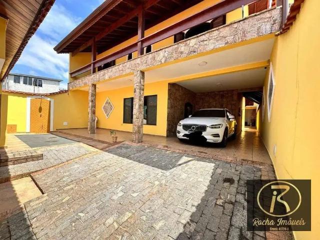 Casa / Sobrado para Locação em Peruíbe/SP Cidade Nova Peruibe 7 Quartos