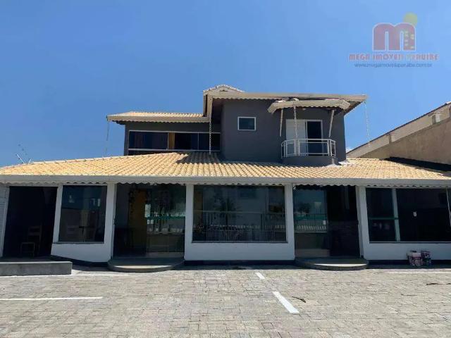 Casa / Sobrado para Locação em Peruíbe/SP Estância Balneária Maria Helena Novaes 11 Quartos