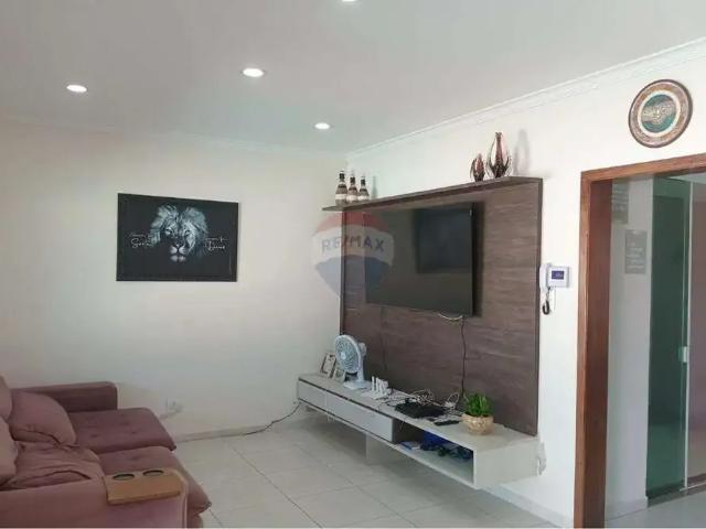 Casa / Sobrado para Locação em Peruíbe/SP Estancia São Jose 5 Quartos