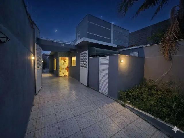 Casa / Sobrado para Locação em Peruíbe/SP Jardim Barra de Jangadas 2 Quartos