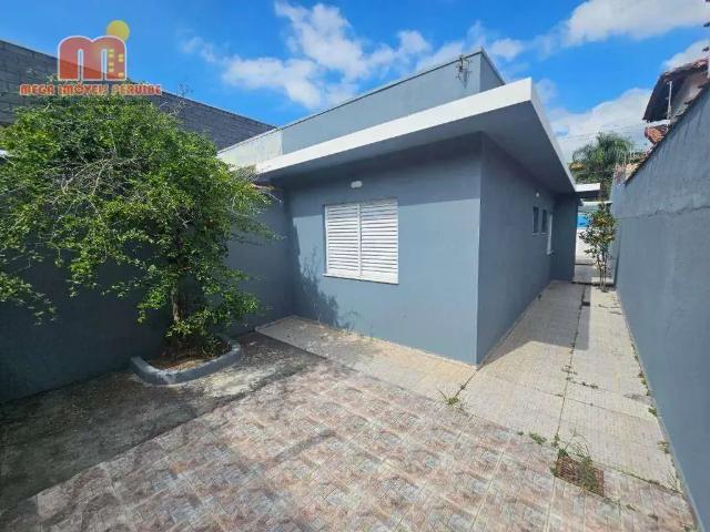 Casa / Sobrado para Locação em Peruíbe/SP Jardim Barra de Jangadas 2 Quartos
