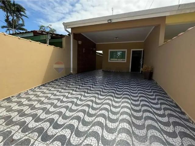 Casa / Sobrado para Locação em Peruíbe/SP Jardim Barra de Jangadas 2 Quartos