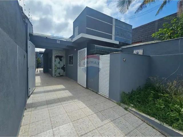 Casa / Sobrado para Locação em Peruíbe/SP Jardim Barra de Jangadas 2 Quartos