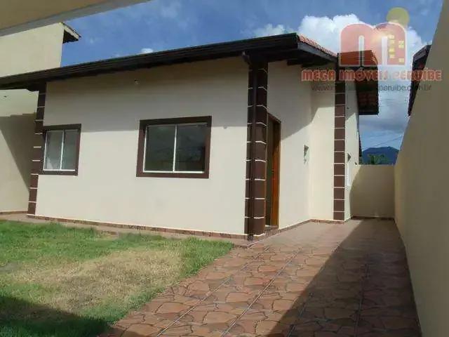 Casa / Sobrado para Locação em Peruíbe/SP Jardim Caraguava 2 Quartos