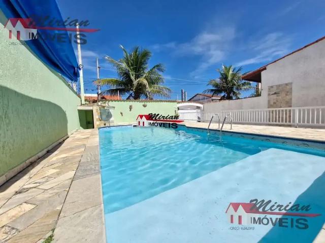 Casa / Sobrado para Locação em Peruíbe/SP Jardim Casablanca 3 Quartos
