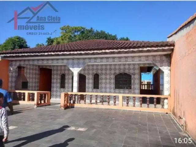 Casa / Sobrado para Locação em Peruíbe/SP Jardim Dos Prados 2 Quartos