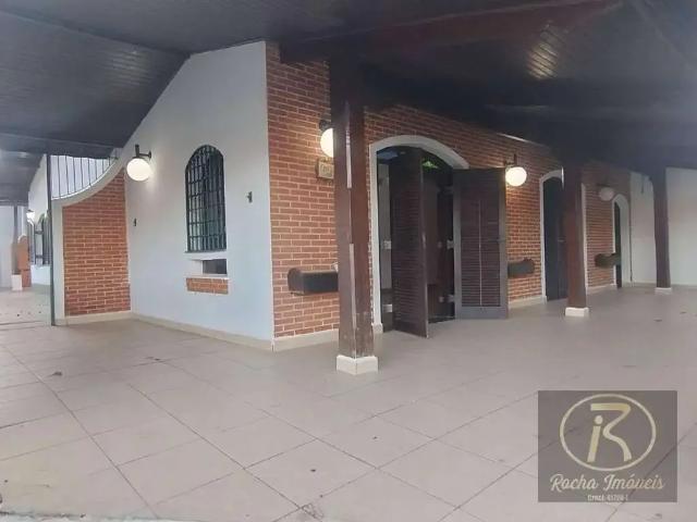 Casa / Sobrado para Locação em Peruíbe/SP Jardim Imperador 3 Quartos