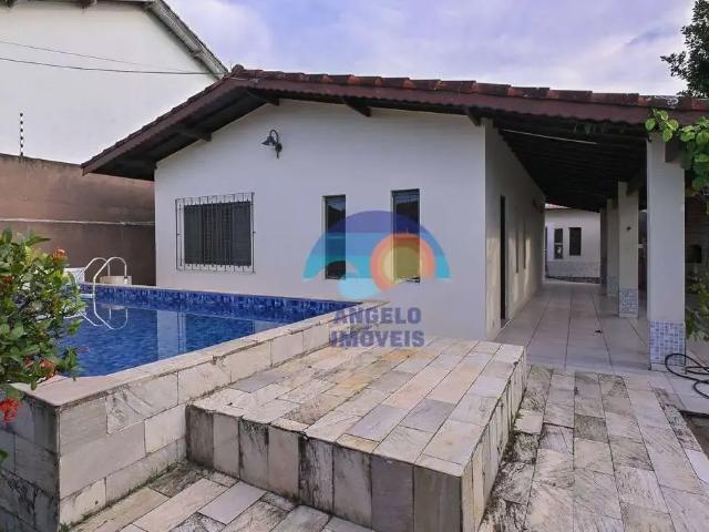 Casa / Sobrado para Locação em Peruíbe/SP Jardim Peruíbe 2 Quartos