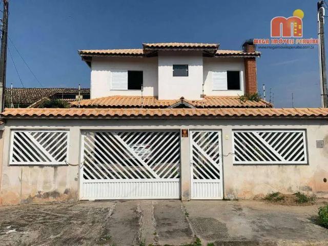 Casa / Sobrado para Locação em Peruíbe/SP Jardim Star 4 Quartos