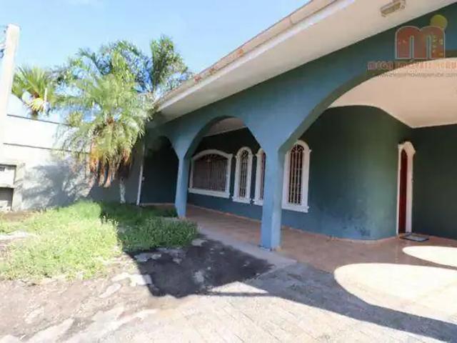 Casa / Sobrado para Locação em Peruíbe/SP Parque Balneário Oásis 3 Quartos