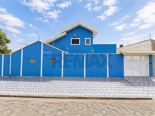 Casa / Sobrado para Locação em Peruíbe/SP Parque Balneário Oásis